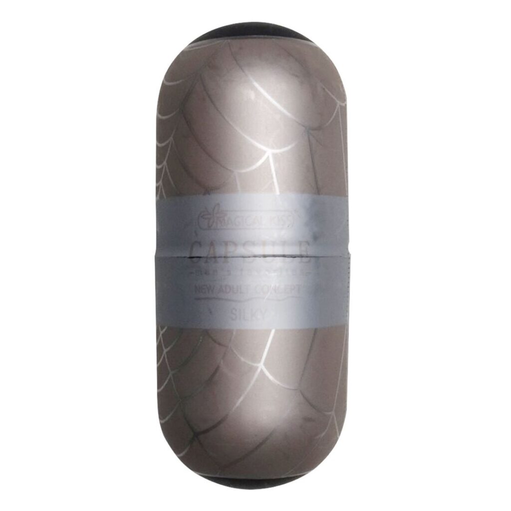 EGG Capsule - Silky » Intense Sexshop Juiz de Fora